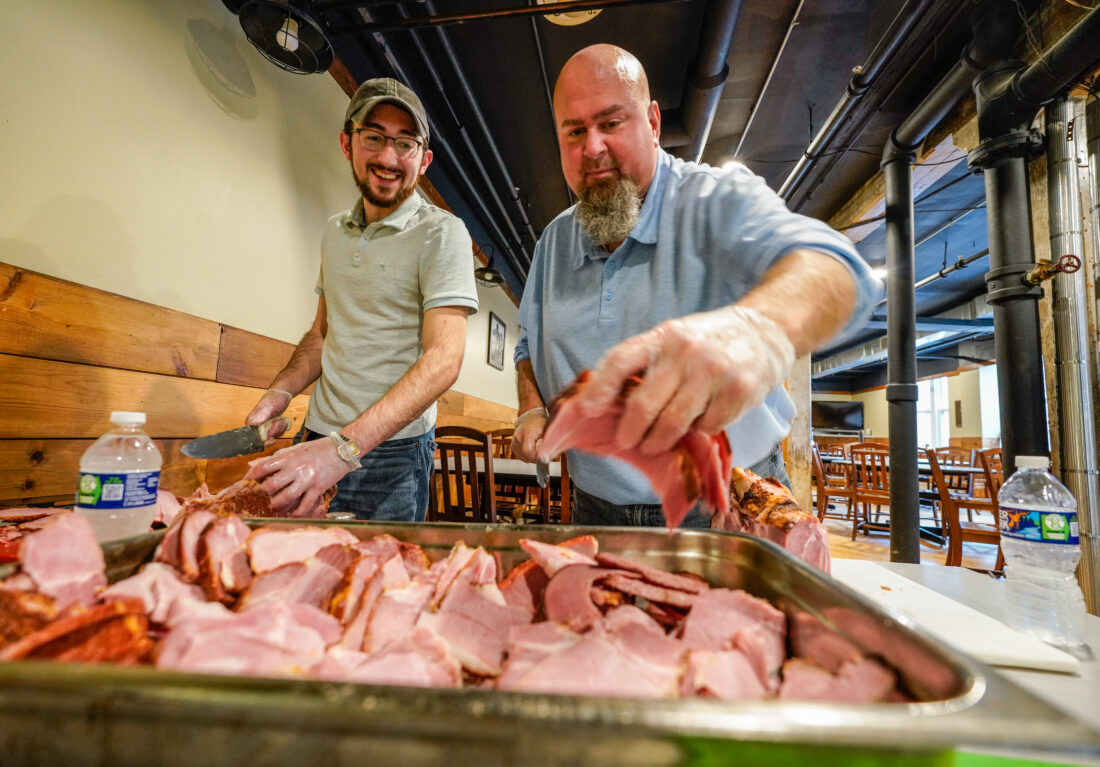 American Rescue Workers plan Easter dinners | News, Sports, Jobs ...